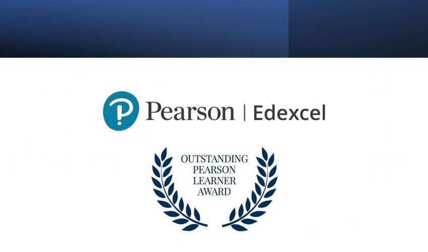 The English School: Outstanding Pearson Learner Awards