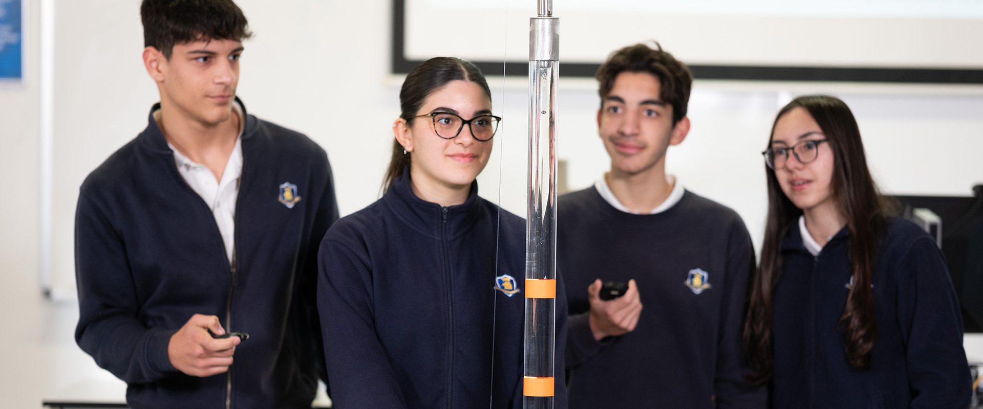 Physics - The English School